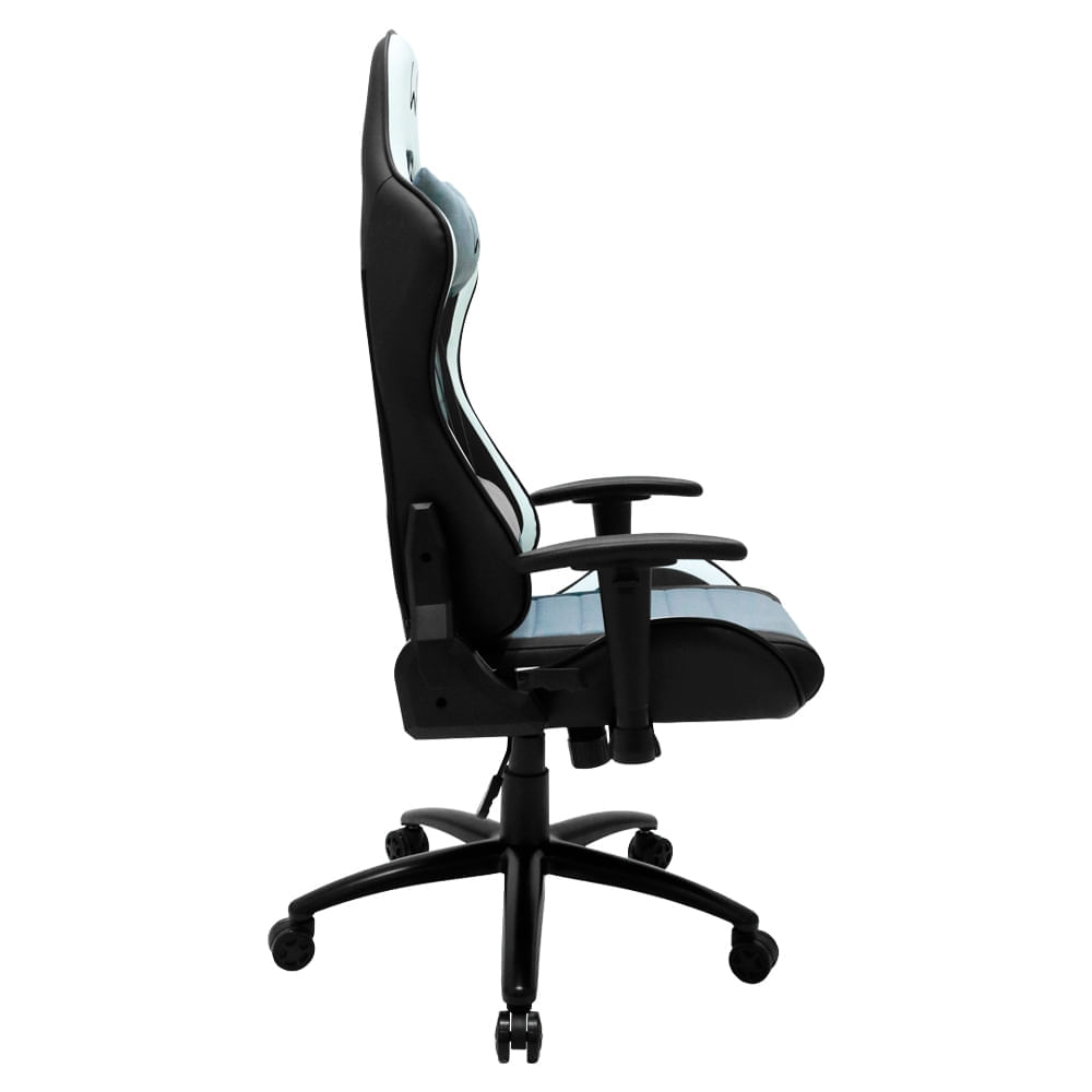 Cadeira Sense Elite Gamer Branco Warrior - GA228 - Loja Obabox