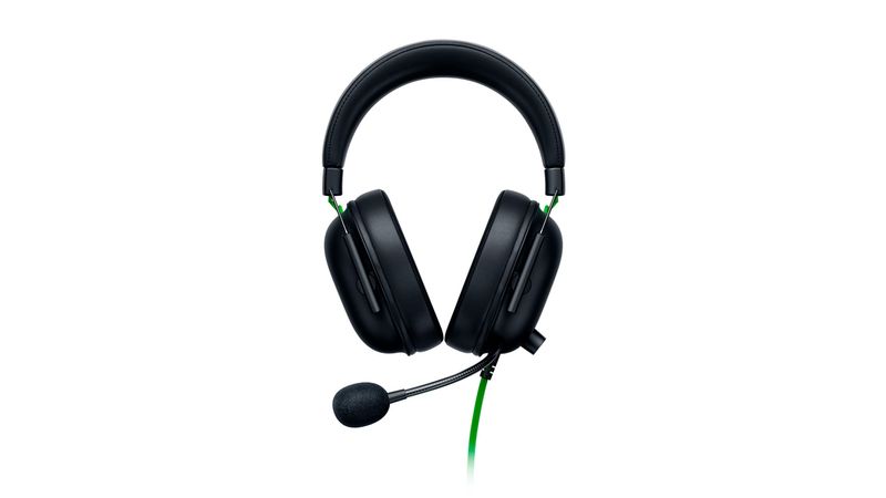Headset BlackShark V2 X Wired Gaming Razer RZ0403240100 Loja Obabox
