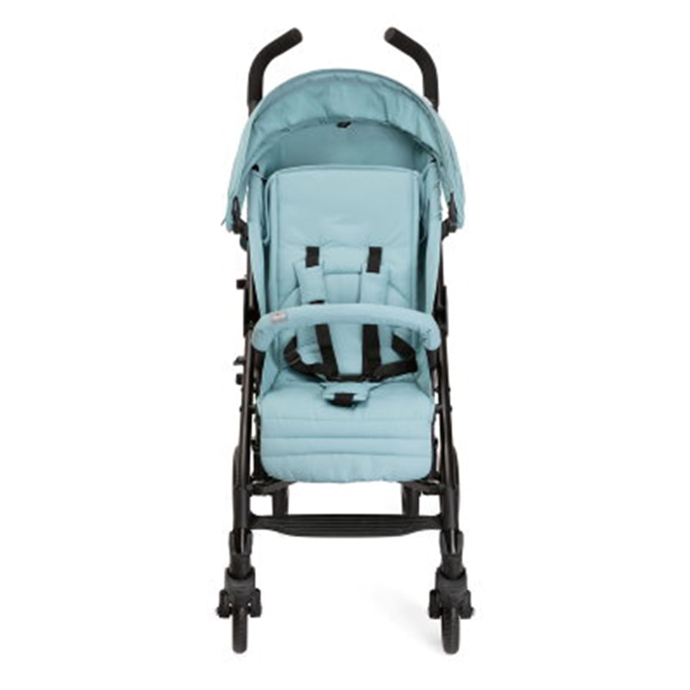 Carrinho De Bebê De Passeio Liteway 4 Basic Jet Black Chicco HYDRA AZUL ...